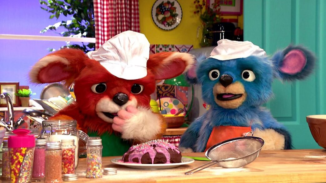 Early Years Scotland: Feeling Better with CBeebies - Dr Radha